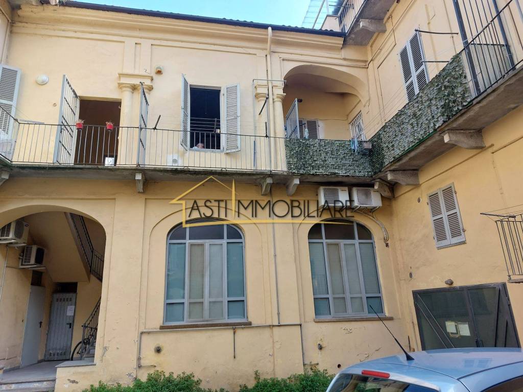 Appartamento in vendita ad Asti corso Vittorio Alfieri, 302