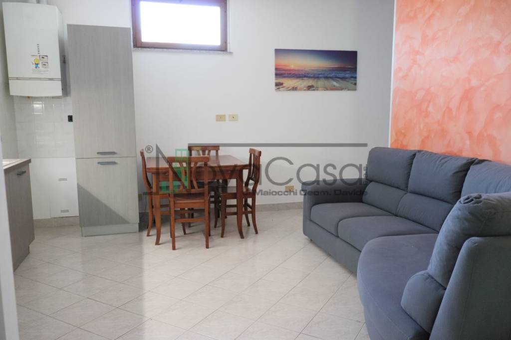 Appartamento in vendita a Corno Giovine via Piero Beltrami, 3