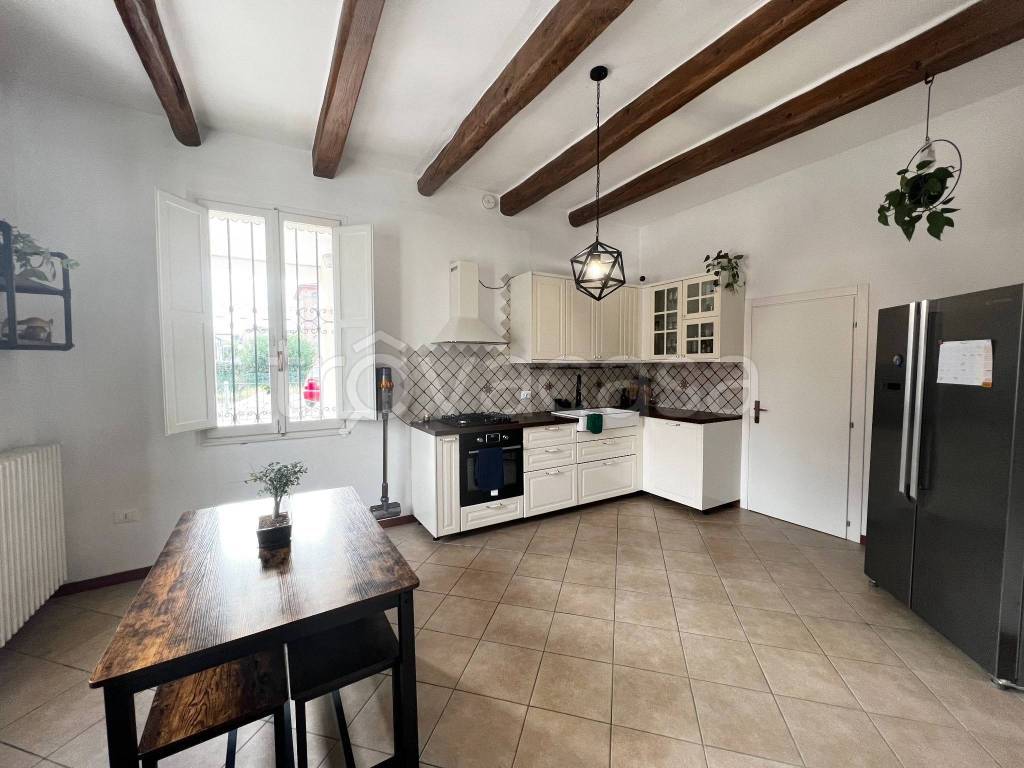 Villa in vendita a Bagnacavallo via della Chiesa, 21