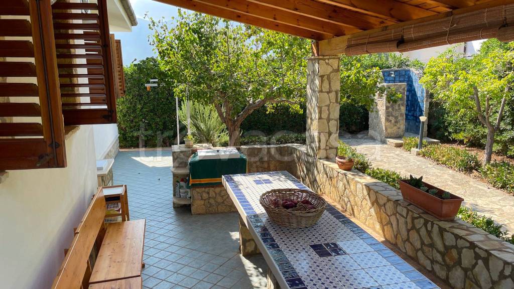 Villa in vendita a Castellammare del Golfo contrada Piano Vignazzi