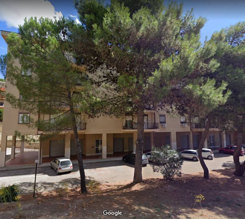 Appartamento all'asta a Caltanissetta via giorgio la pira