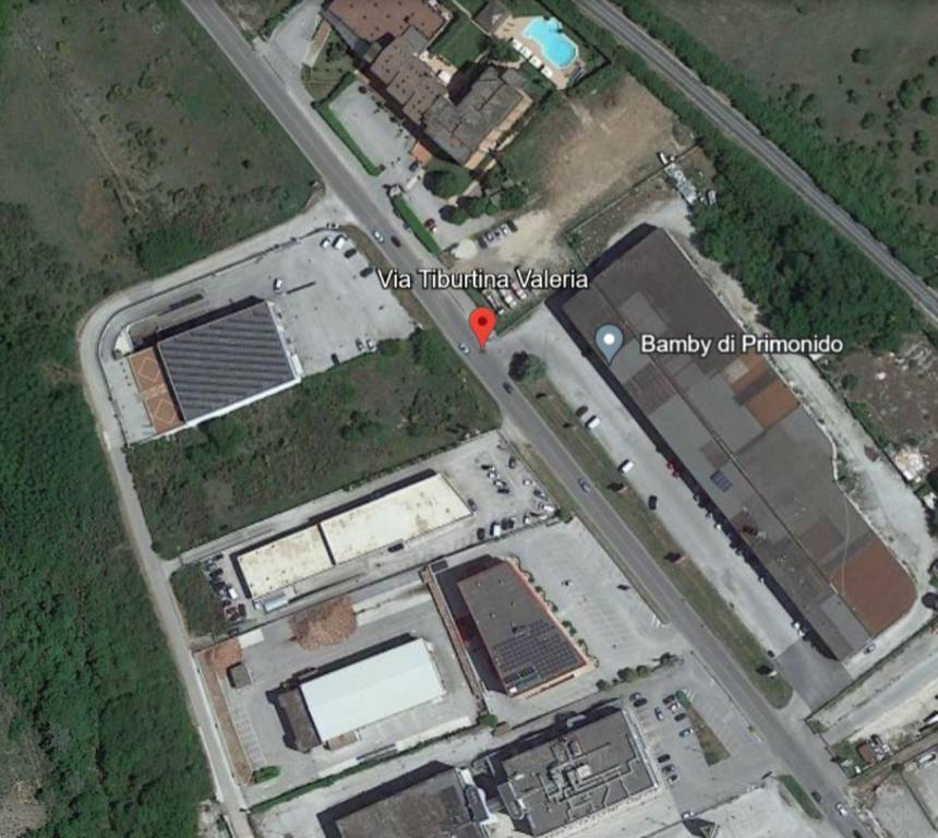 Appartamento all'asta ad Avezzano via Tiburtina Valeria