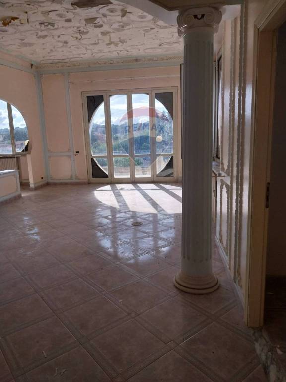 Villa in vendita a Calascibetta contrada San Michele, snc