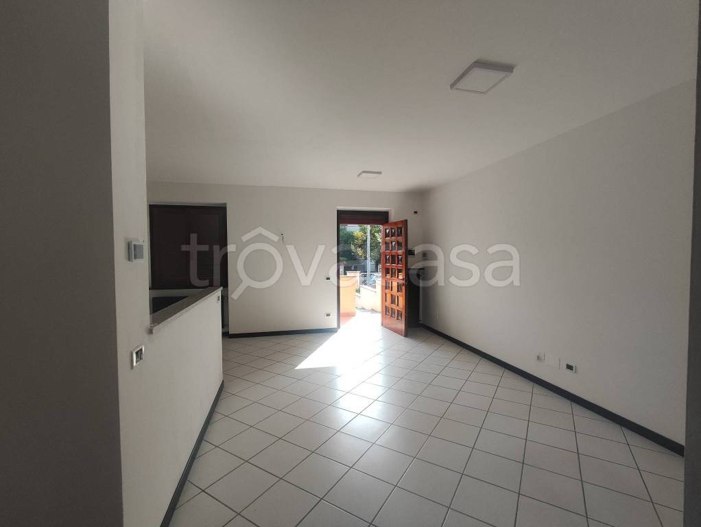 Villa a Schiera in vendita a Carpaneto Piacentino via Trieste