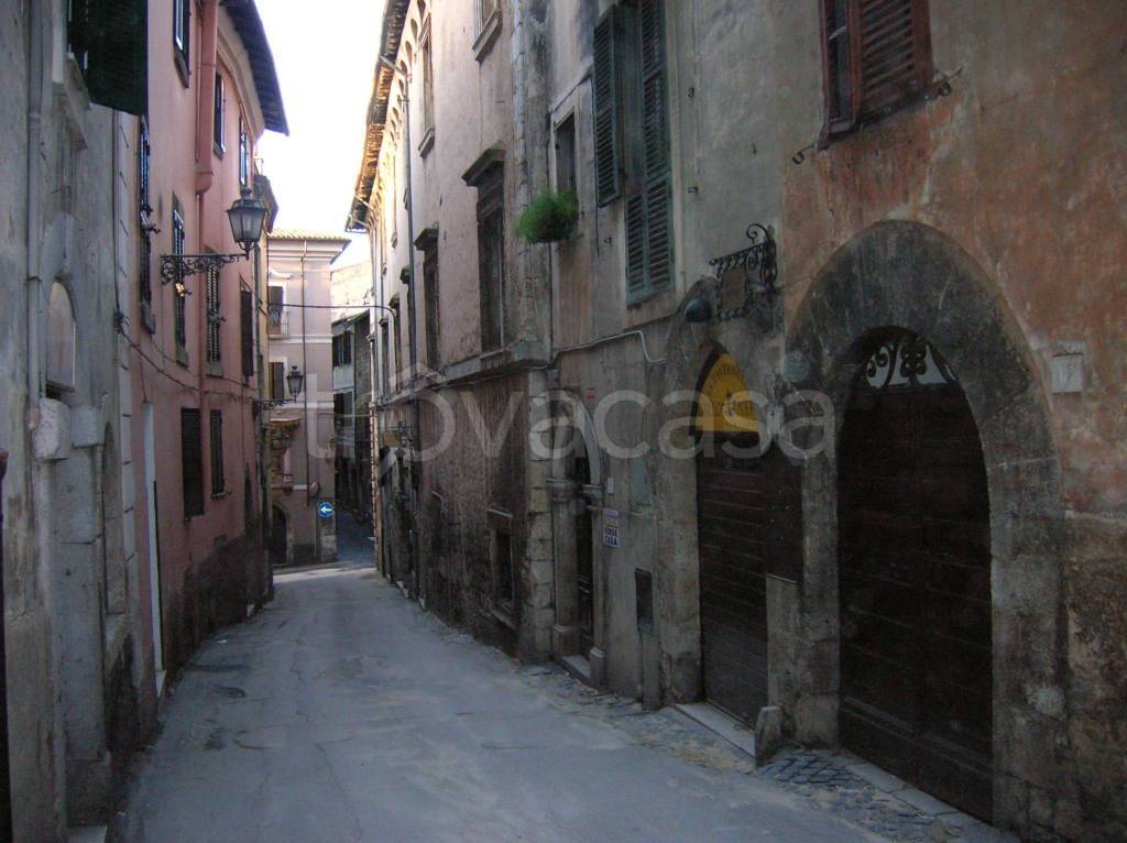 Casa Indipendente in vendita ad Alatri vicolo del Seminario