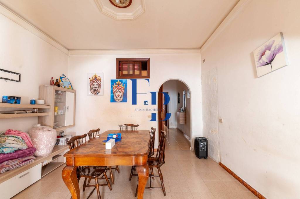 Appartamento in vendita a Bagheria via Generale Carlo Alberto Dalla Chiesa