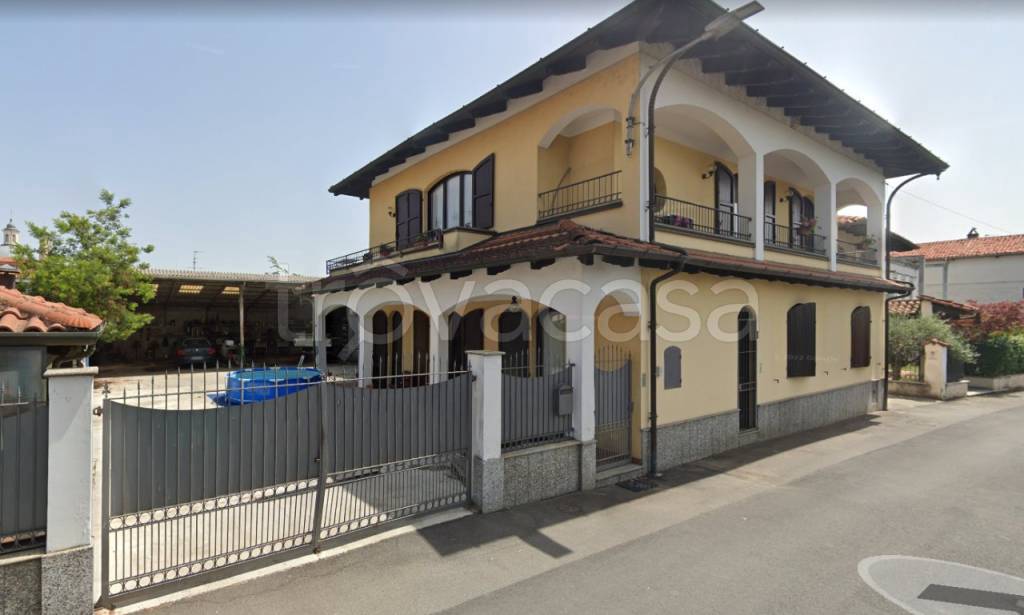 Appartamento all'asta a Borgo d'Ale via don evasio ferraris