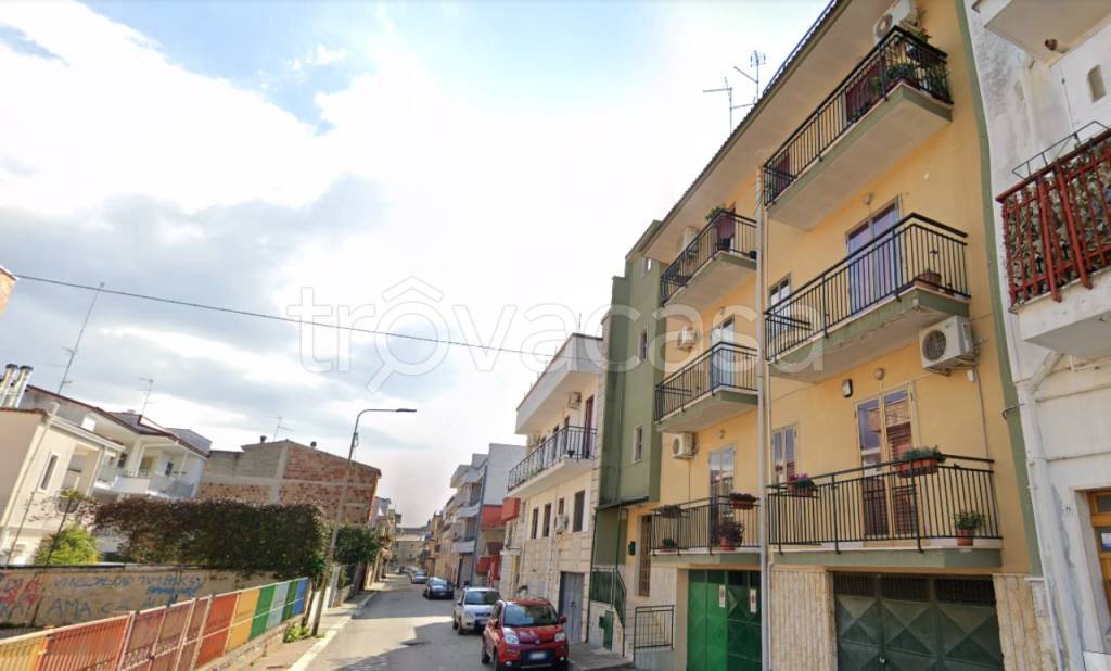 Appartamento all'asta ad Acquaviva delle Fonti via Modesto Panetti