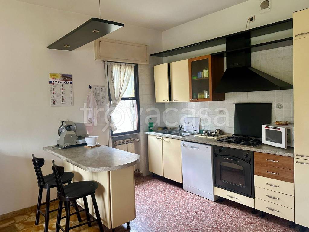 Villa in vendita a Campagna Lupia