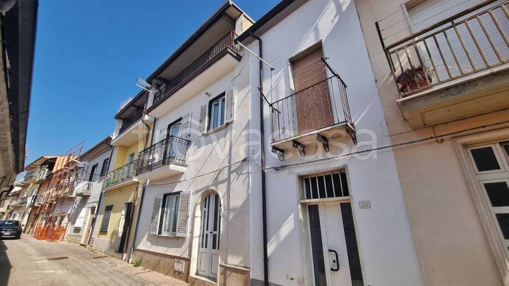 Casa Indipendente in vendita a Carife via San Marco, 22