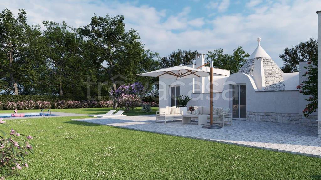 Trullo in in vendita da privato a Martina Franca via Crispiano, 118