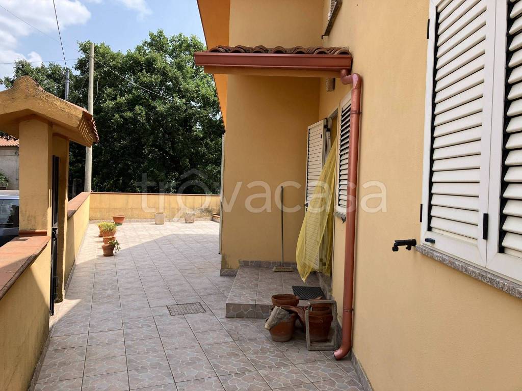 Villa in in vendita da privato ad Austis via Trieste, 18