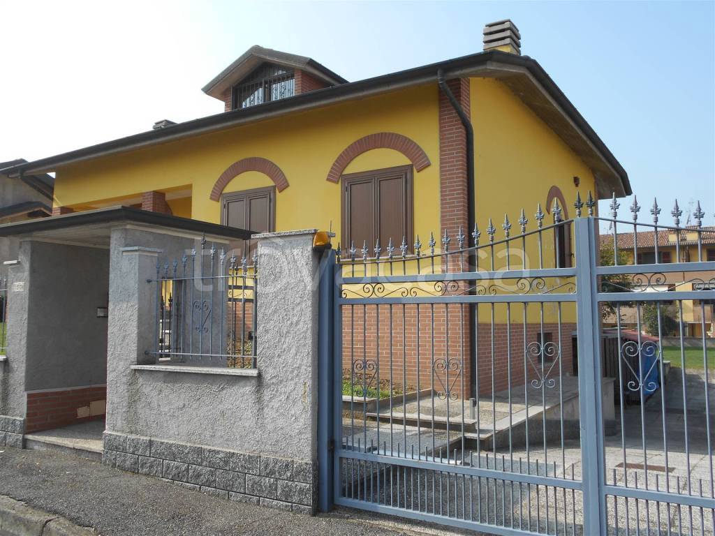 Villa in vendita a Graffignana