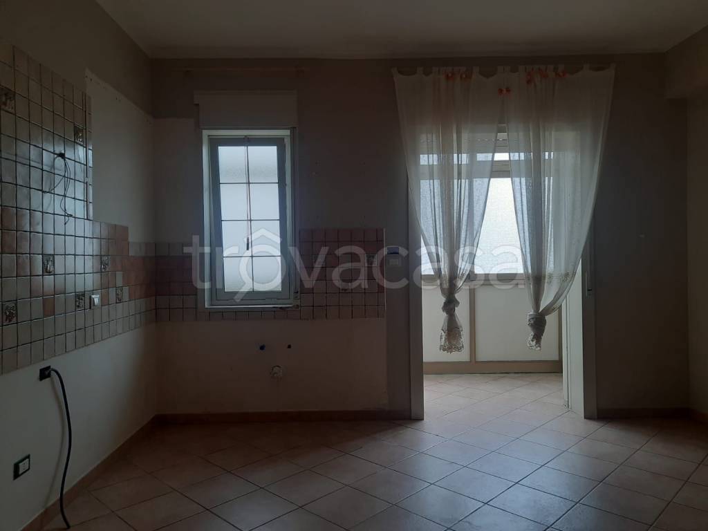 Appartamento in vendita a Bagheria via Giuseppe Lo Bue, 12