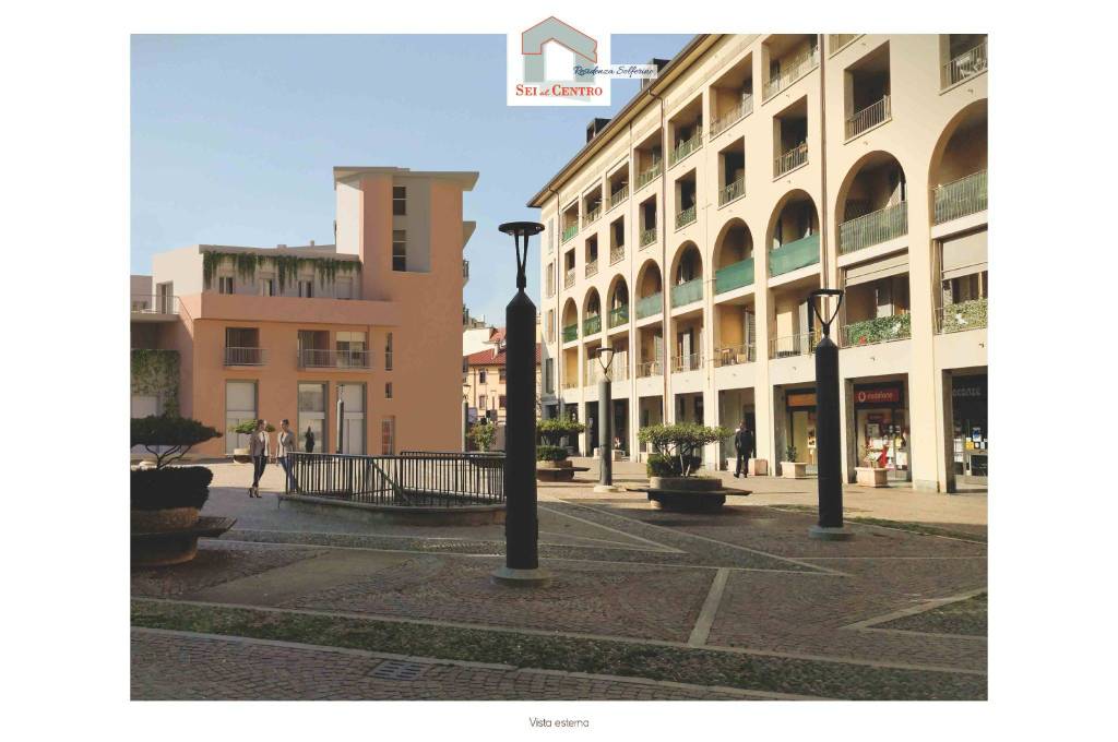 Appartamento in vendita a Bollate piazza Generale Carlo Alberto Dalla Chiesa