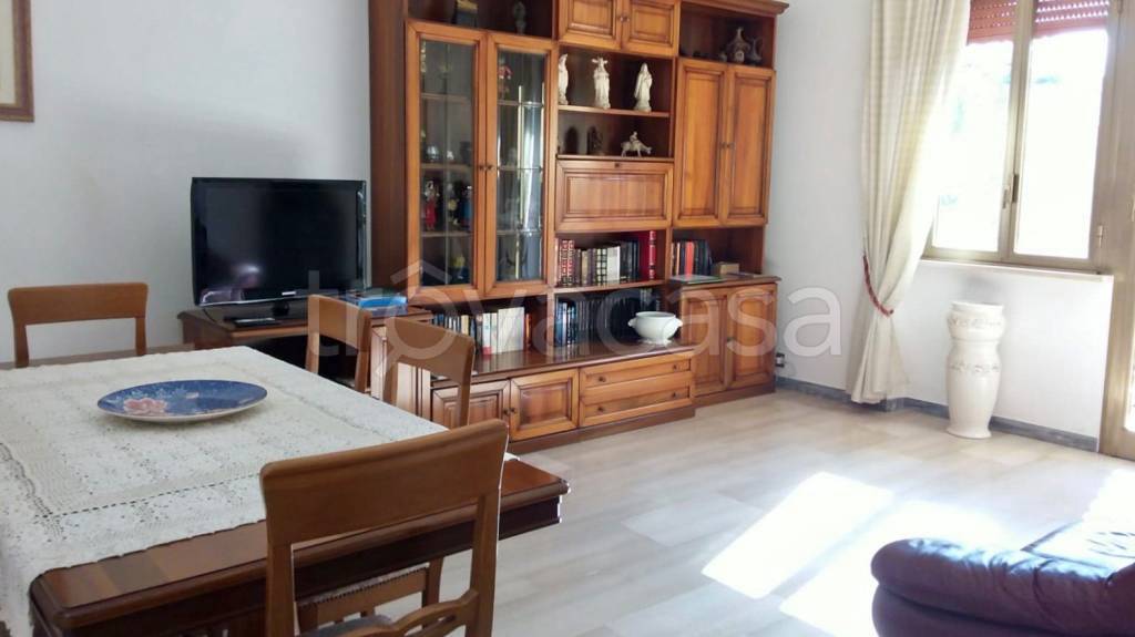 Appartamento in in vendita da privato a Civita Castellana via Quattro Giornate di Napoli, 6