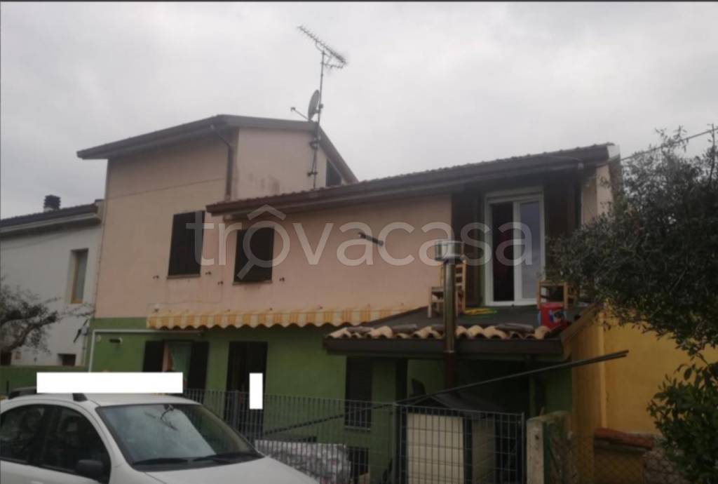 Appartamento all'asta a Fano localita' Bevano