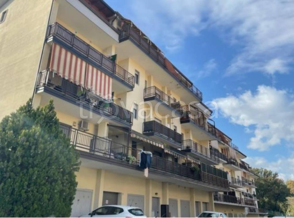 Appartamento all'asta a Benevento via Ciardelli