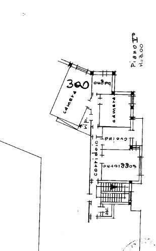 Appartamento in vendita a Bologna via del Faggiolo