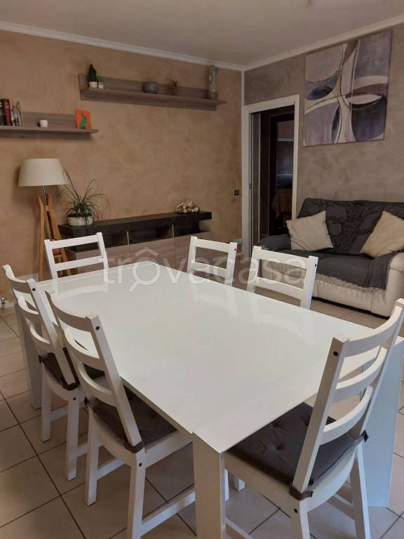 Appartamento in in vendita da privato a Rieti via Francesco Palmegiani, 3