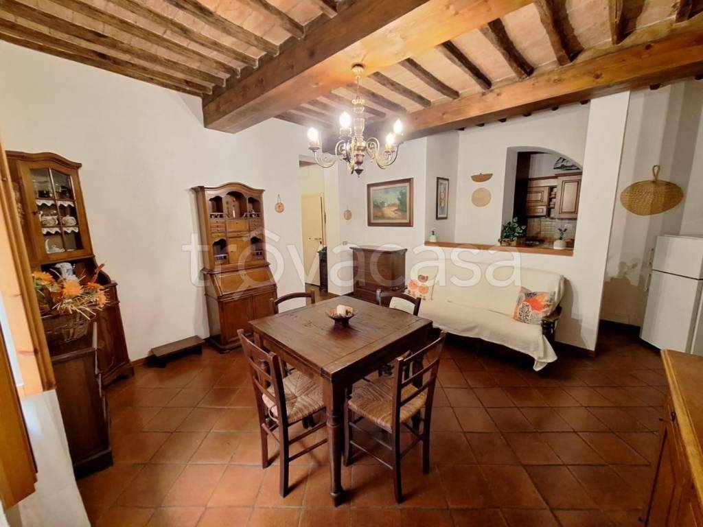 Appartamento in vendita a Castelnuovo Berardenga via Roma,, 53019