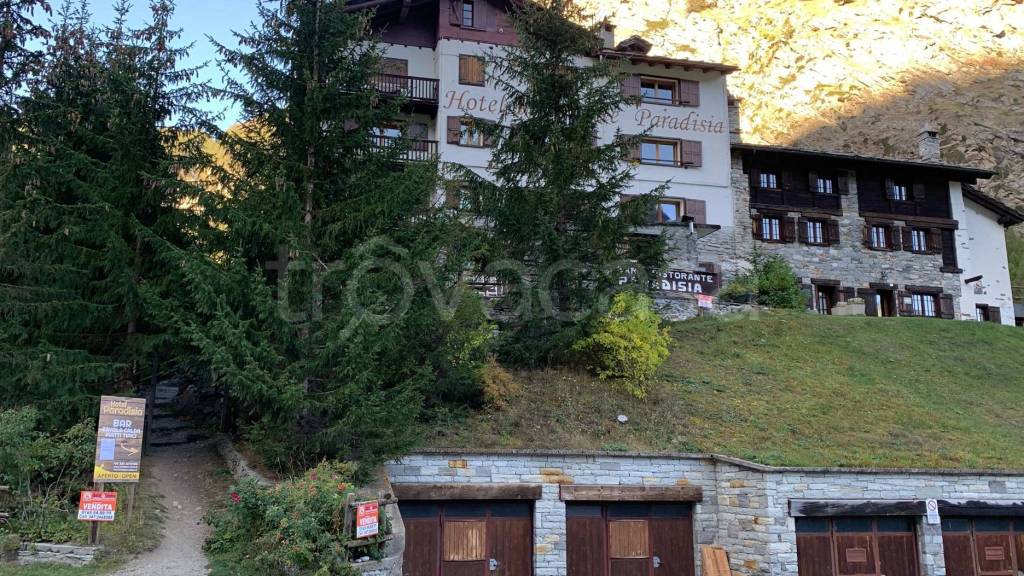 Casa Indipendente in vendita a Cogne frazione Valnontey, 36