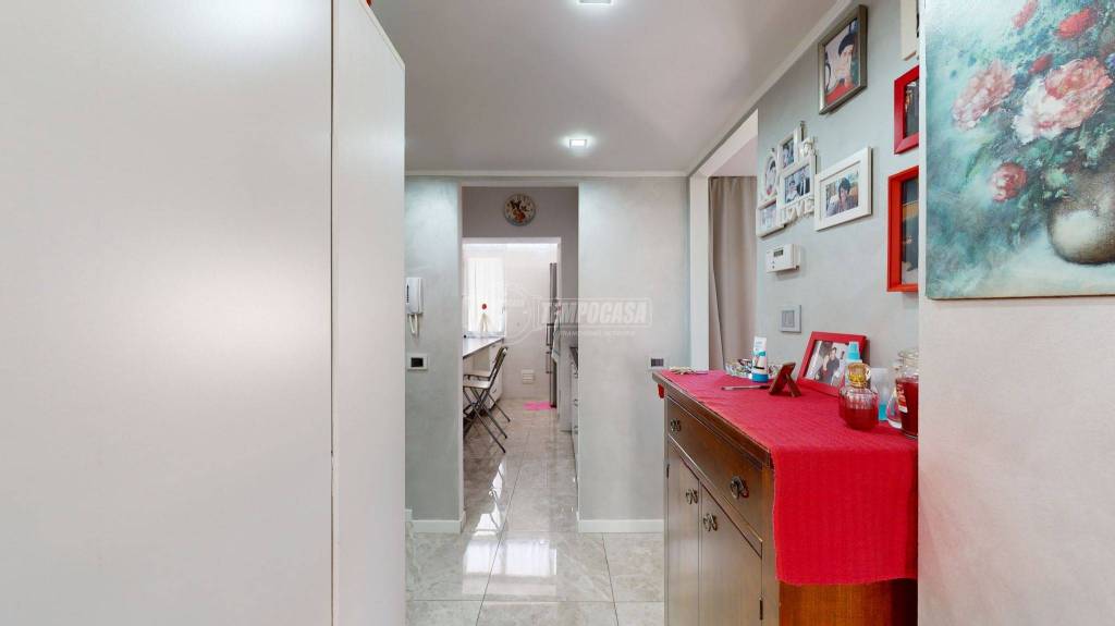 Appartamento in vendita a Cabiate via Antonio Fogazzaro 5