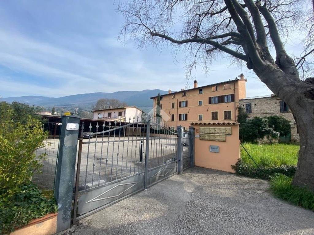 Appartamento in vendita ad Assisi via renaro, 31