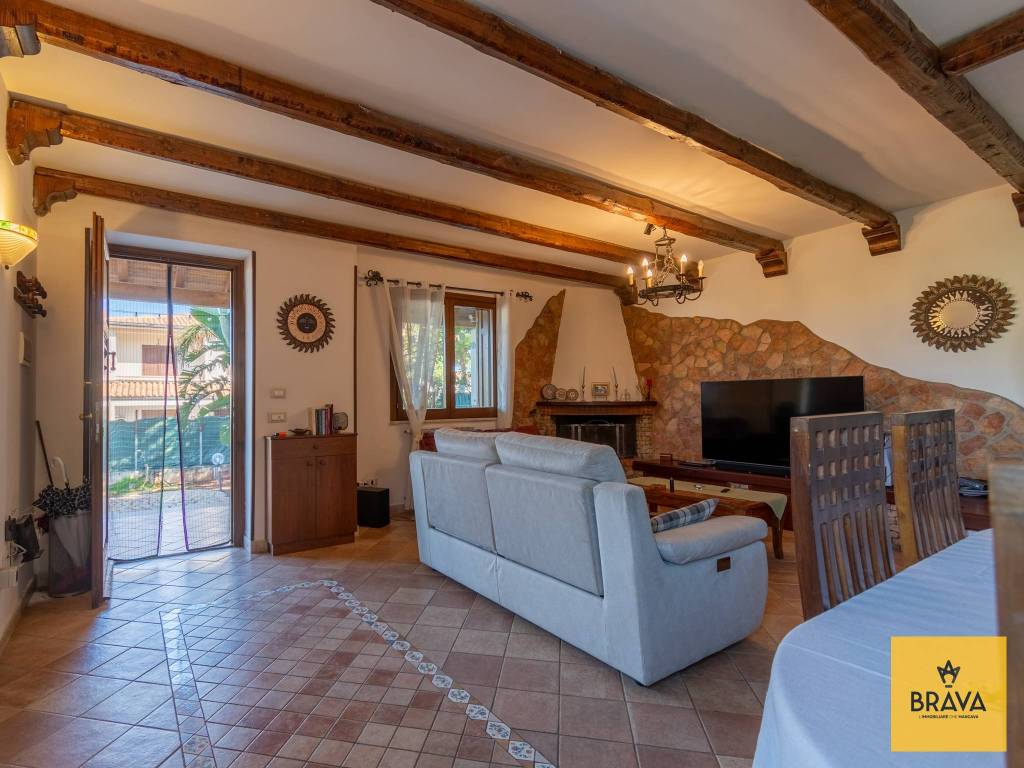 Villa Bifamiliare in vendita a Carini viale Ponente