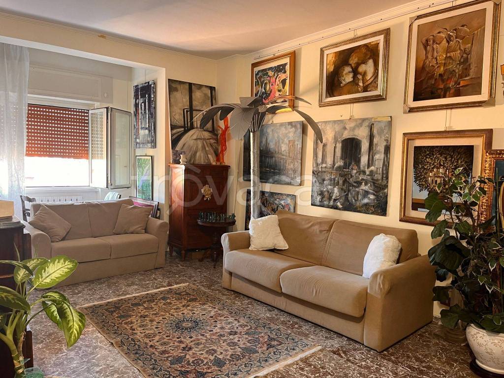 Appartamento in vendita ad Anzio via Risorgimento