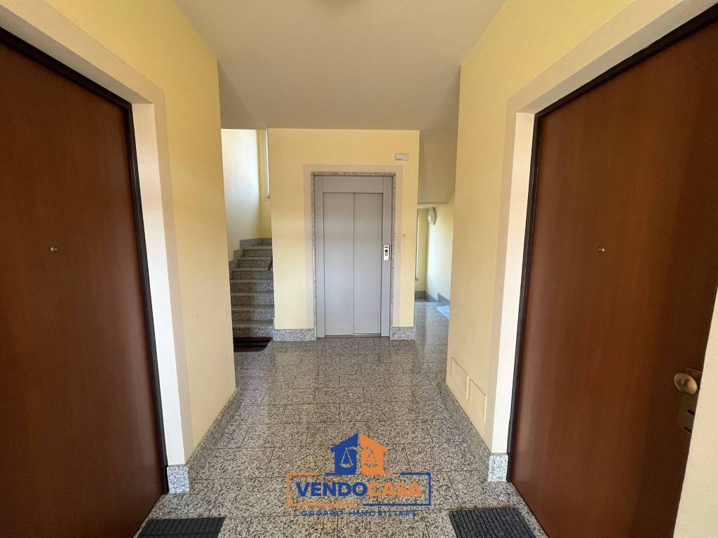 Appartamento in vendita a Bra via Emilio Visconti Venosta, 5/g