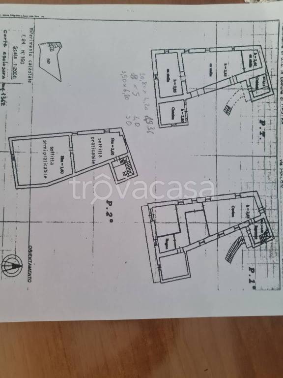Villa in in vendita da privato a Fiastra via Rio
