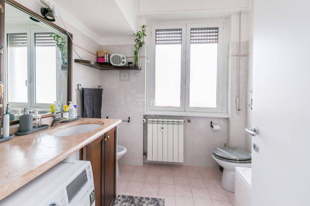 Appartamento in vendita a Bresso via Giuseppe Bologna 28