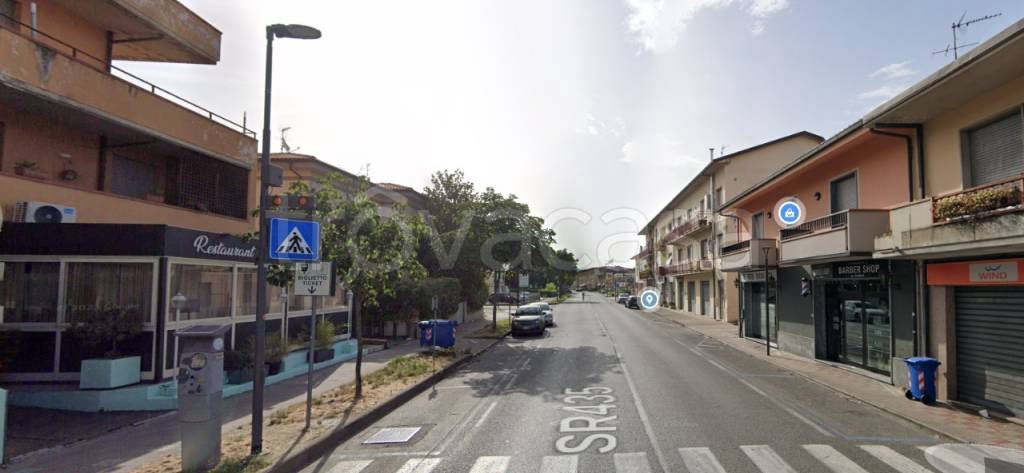 Appartamento all'asta a Pieve a Nievole via Mezzomiglio
