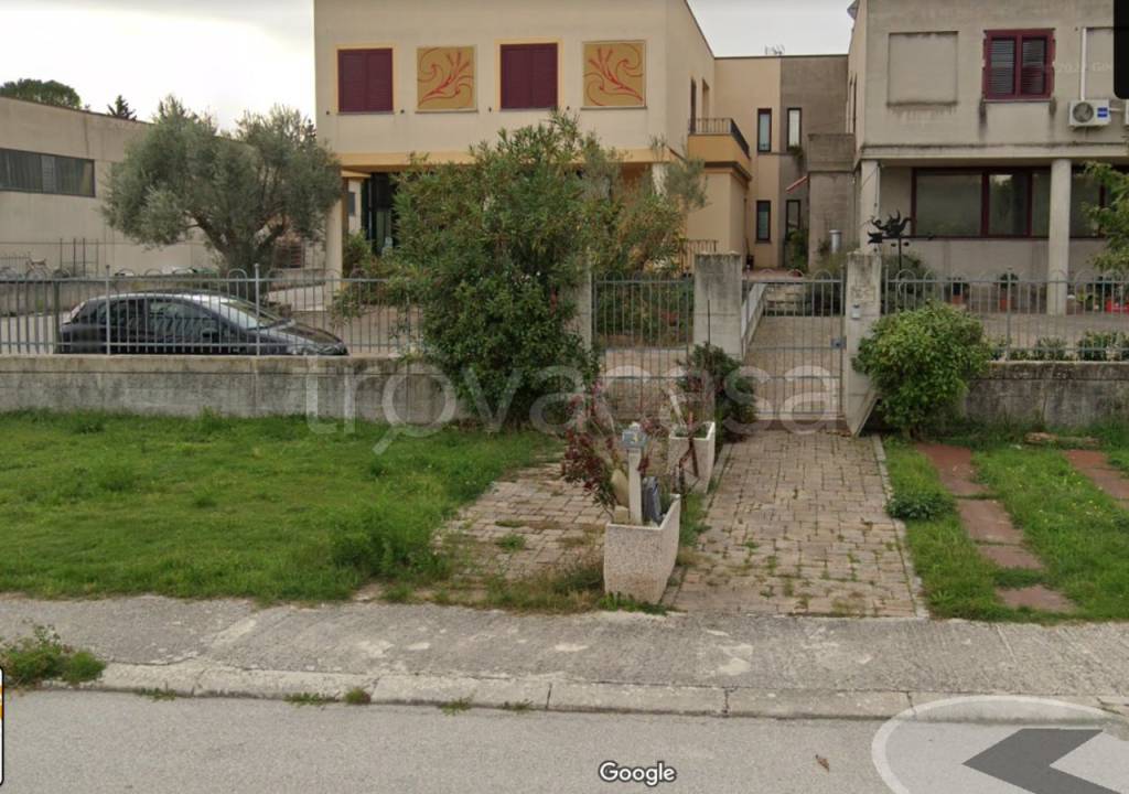 Appartamento all'asta a Caldarola via buscalferri