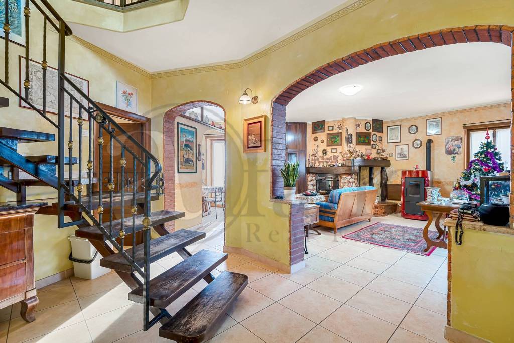 Villa in vendita a Paliano contrada Colle Santa Maria