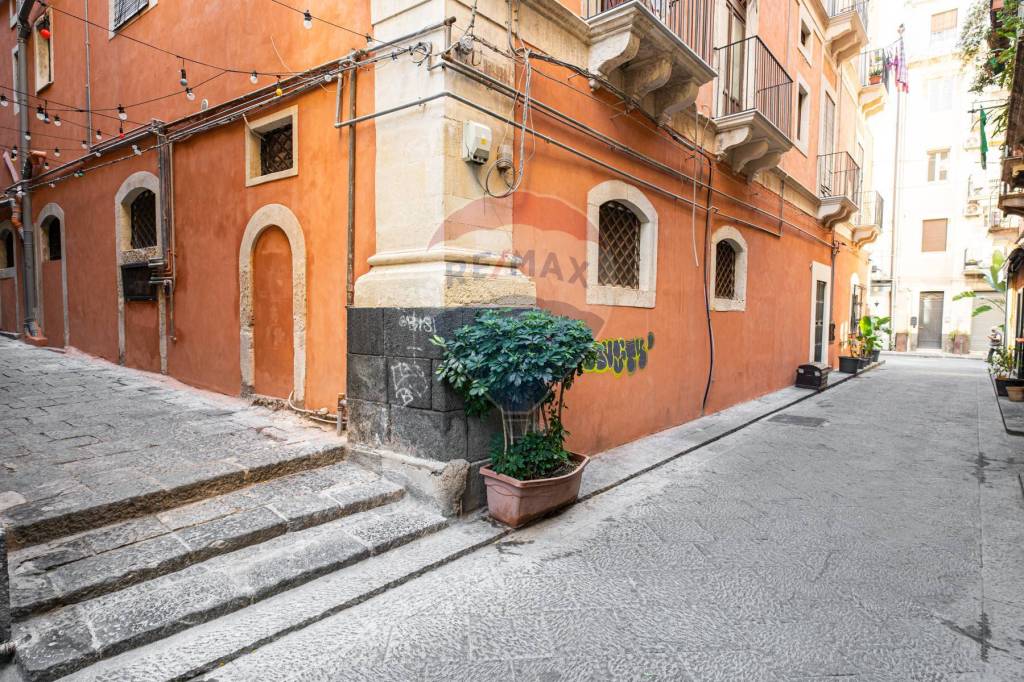 Appartamento in vendita a Catania via Gemmellaro, 40