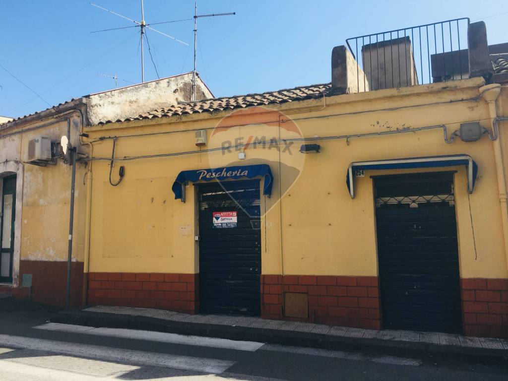 Casa Indipendente in vendita ad Aci Castello via tripoli, 254