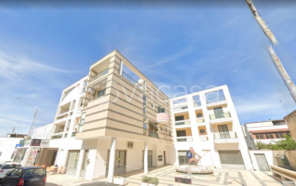 Appartamento all'asta a Cavallino via Lizzanello