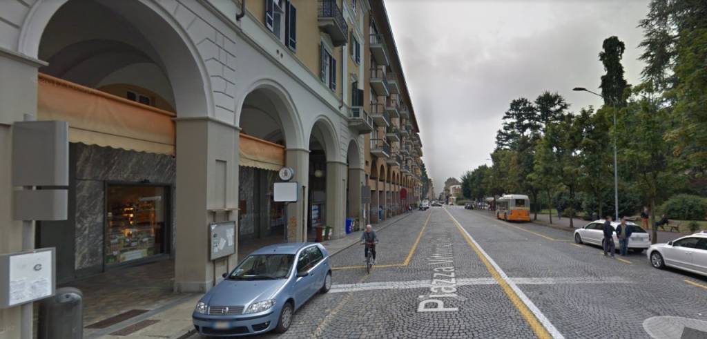 Appartamento all'asta a Biella piazza vittorio veneto