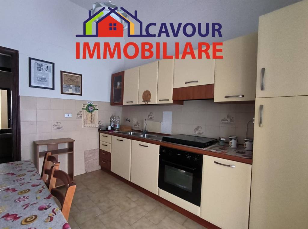 Appartamento in vendita a Caltanissetta via Colasberna, 115