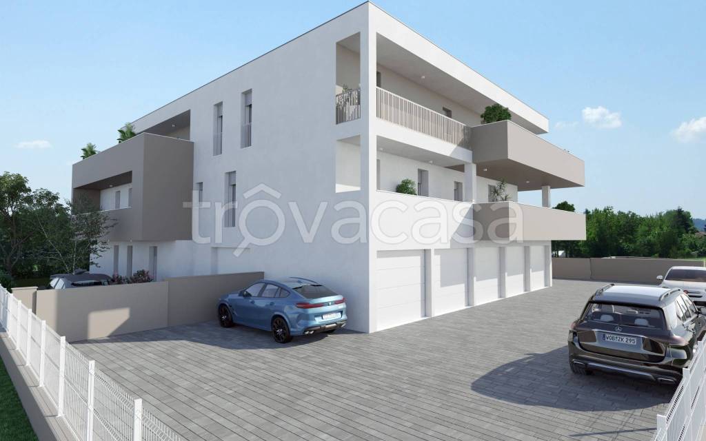 Appartamento in vendita ad Albignasego via Padova, 11