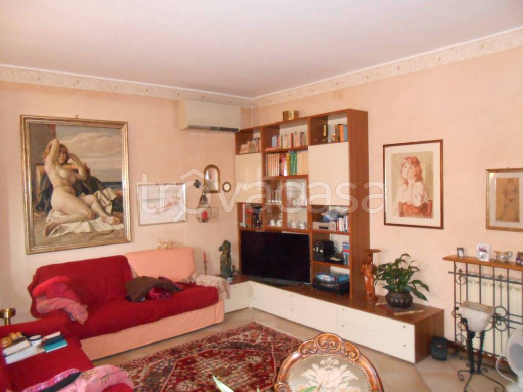 Appartamento in vendita a Cremona via Fabio Filzi