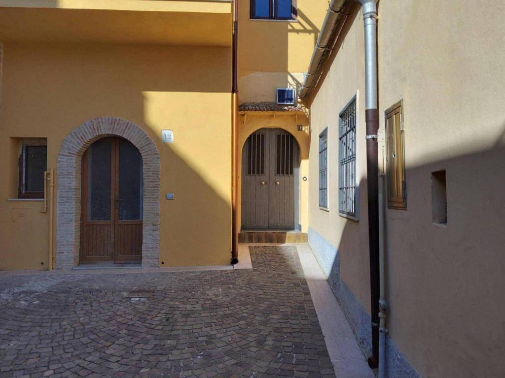 Appartamento in vendita ad Ascoli Satriano via Quinto Orazio Flacco, 2