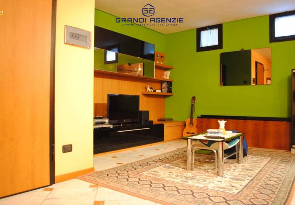 Appartamento in vendita a Montechiarugolo via Nicholas Green