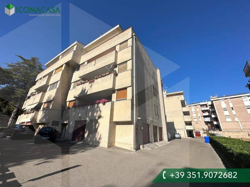 Attico in vendita a Matera via Pasquale Vena