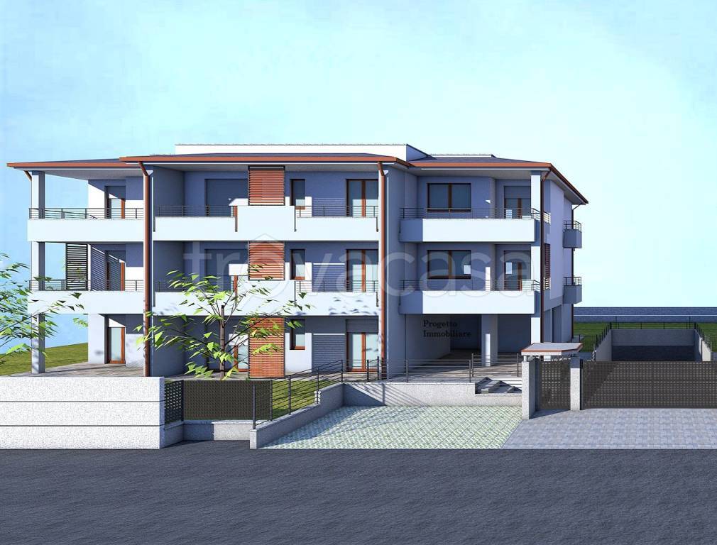 Appartamento in vendita a Brugherio