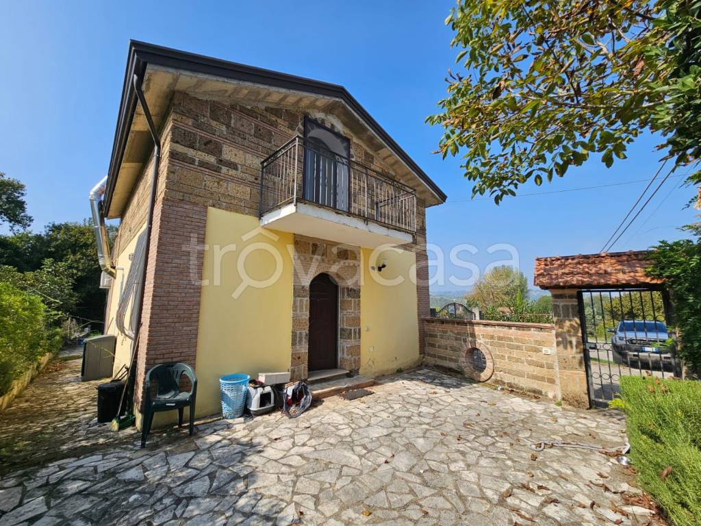 Villa in vendita a Benevento contrada San Vito