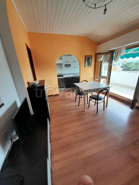 Appartamento in vendita a Monfalcone via della Poma, 5