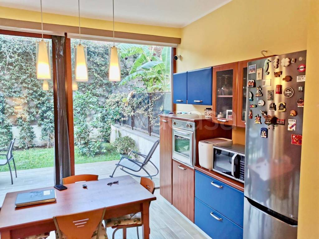 Villa a Schiera in in vendita da privato ad Aci Castello via Antonello da Messina, 15